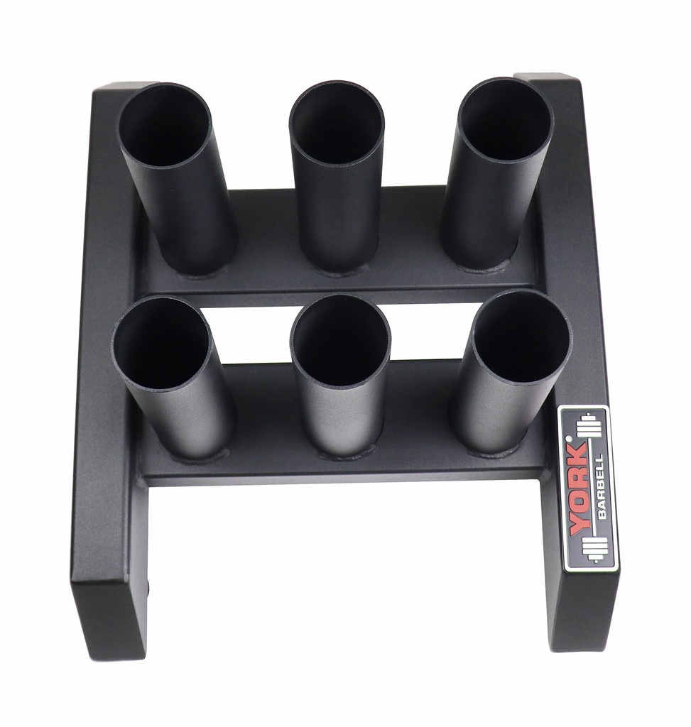 6911 Olympic Bar Holder | yorkfit